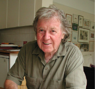 The Bookseller - News - David McKee 'honoured' to be LBF Illustrator