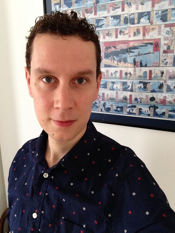 The Bookseller - Careers - My Job In 5: Jamie Joseph, Senior ...