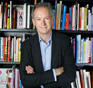 Daunt to split time between London and New York in Barnes & Noble deal
