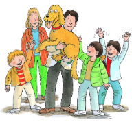 The Bookseller - Rights - Biff, Chip and Kipper given live-action ...