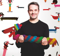 The Bookseller - News - Rob Biddulph to attempt world record for ...