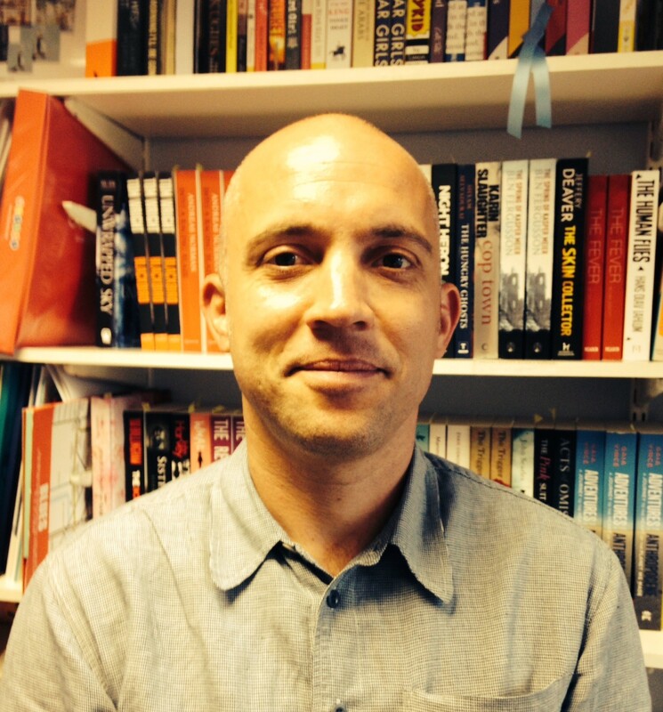 Sutcliffe's role made redundant as three depart Foyles