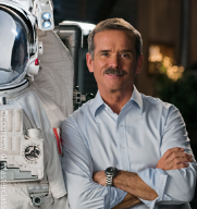 The Bookseller - News - Astronaut Hadfield to launch fiction debut with ...