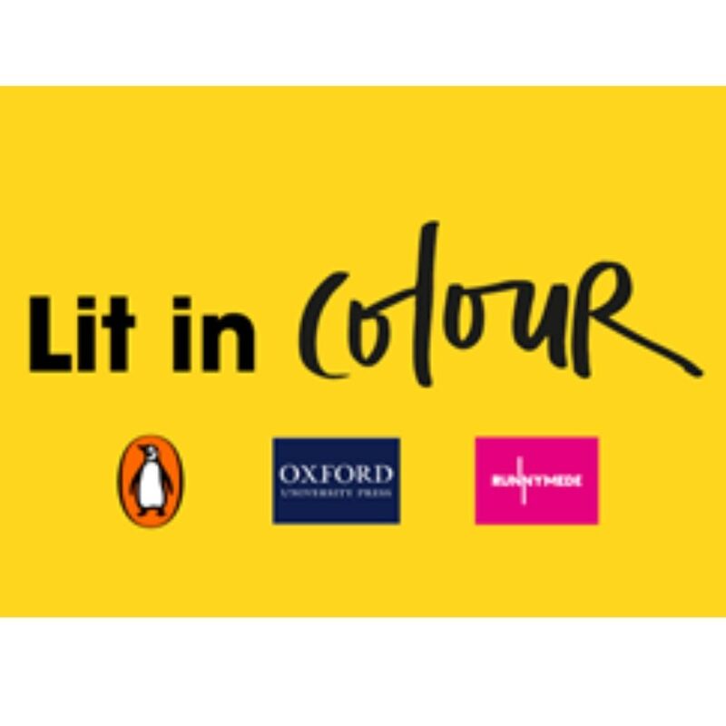 OUP joins PRH Lit in Colour campaign