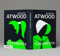 Vintage design team reveals how it created The Testaments cover