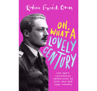 Travel writer Roderic Fenwick Owen’s memoir goes to Sphere