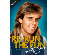 Constable to publish 'Fun House' host Pat Sharp's memoir