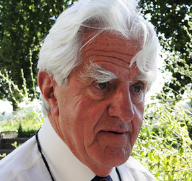 The Bookseller - News - Agent Christopher Little dies, aged 79