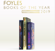 Foyles reveals Books of the Year 2019