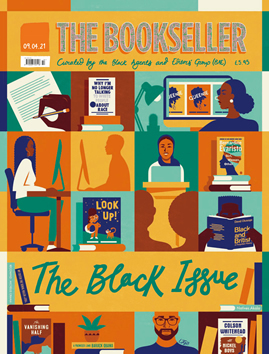 The Bookseller's Black Issue: a 'celebration of difference without the ...