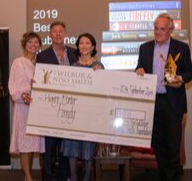 Porter’s Firefly wins Wilbur Smith Adventure Writing Prize
