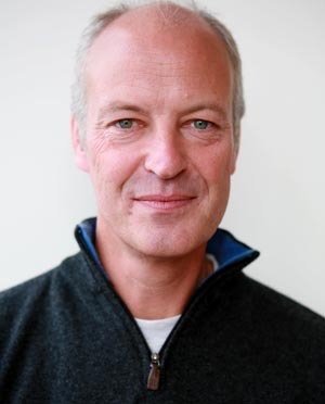 Human rights campaigner Patrick Alley goes to Monoray