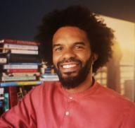 The Bookseller - Rights - Firefly lands Alex Wharton's poetry collection