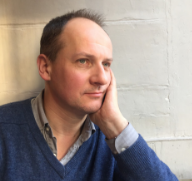 Richard Atkinson joins Penguin Press as publishing director