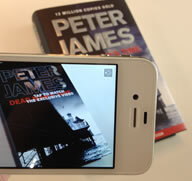 Blippar app animates Pan Mac covers
