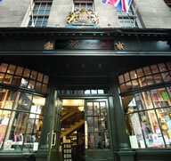 Hatchards to open at London St Pancras