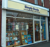 The Bookseller - News - Simply Books wins Stockport retail award