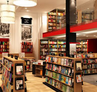 The Bookseller - News - Foyles Waterloo opens
