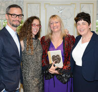 The Bookseller - News - Barber wins Desmond Elliott