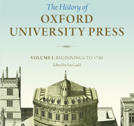 OUP to publish five-century history