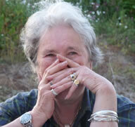 Ragged Bears' Pam Shirley dies