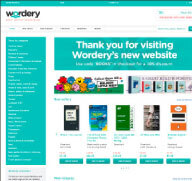 The Bookseller - News - ‘Online alternative’ Wordery launches