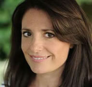 The Bookseller - News - Mira signs TV's Jemma Forte