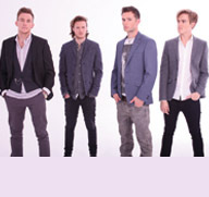 First McFly book for Transworld