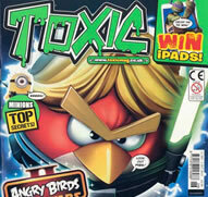 The Bookseller - News - Egmont magazine sales up 5.7%