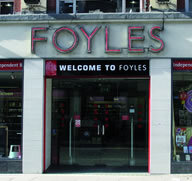 Foyles flagship store to move