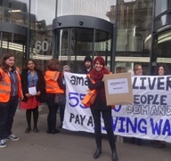 The Bookseller - News - 'Strong start' to Amazon Anonymous campaign