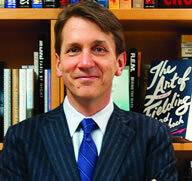 The Bookseller - News - Michael Pietsch steps up at Hachette Book Group USA