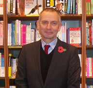 Chris Rushby joins Jarrold