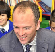 The Bookseller - News - Hilt to leave B&N