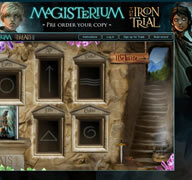 RHCP launches Magisterium game