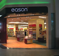 The Bookseller - News - Eason set to keep stores despite job losses