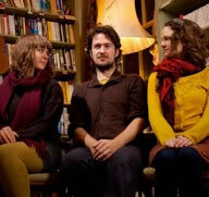 Summer tour for the Bookshop Band