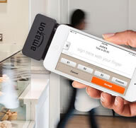 The Bookseller - News - Amazon launches credit card reader