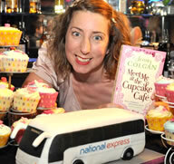 The Bookseller - News - Colgan wins Melissa Nathan Award