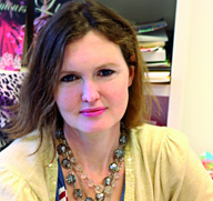 Francesca Dow steps up at Penguin