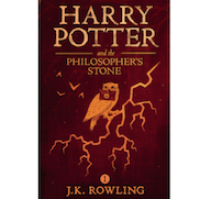 Pottermore redesigns Harry Potter e-book covers