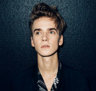 Joe Sugg's 24 hour book-signing raises funds for Manchester appeal