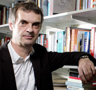 Holgate: inclusion of US authors 'disastrous' for Man Booker