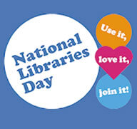 Communities rally together in support of National Libraries Day