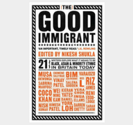 The Good Immigrant crowned Britain's favourite book of 2016