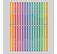 Penguin Modern Poets series is revamped