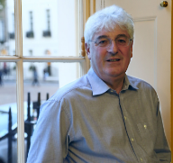 Richard Charkin launches Mensch Publishing