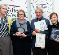 The Bookseller - News - Former librarian Kate Milner wins Klaus Flugge ...