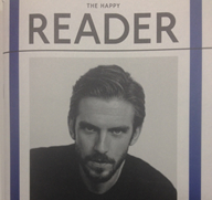 The Bookseller - News - 'Happy Reader' magazine from Penguin