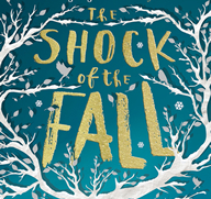 NHS donation for Nathan Filer's The Shock of the Fall